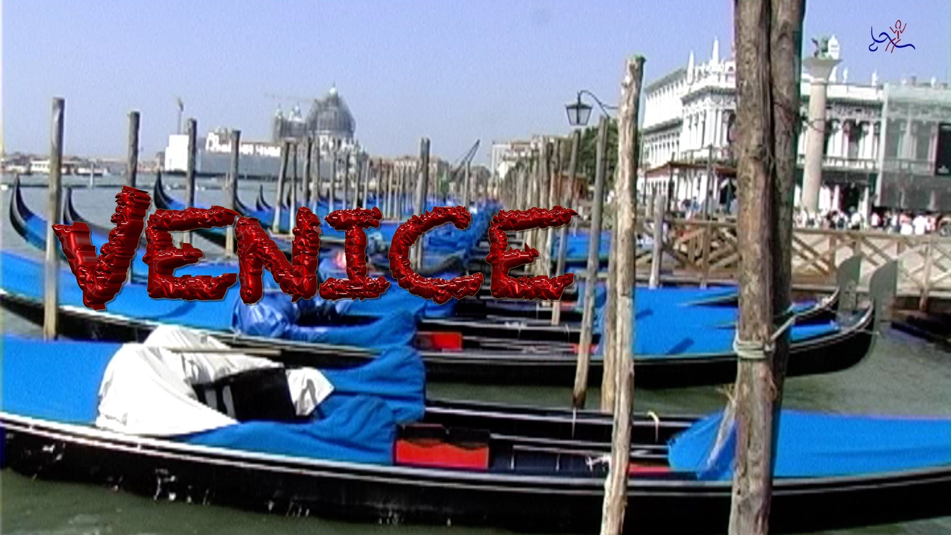 G.M. GEORGE AND MATT "HELLO VENICE" Г.М. ДЖОРДЖ И МЭТТ "ЗДРАВСТВУЙ, ВЕНЕЦИЯ".