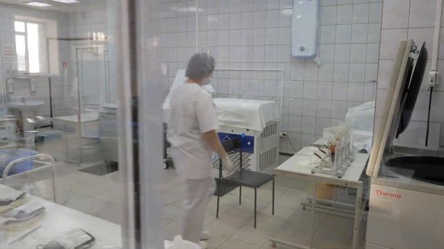 Корпоративный день донора