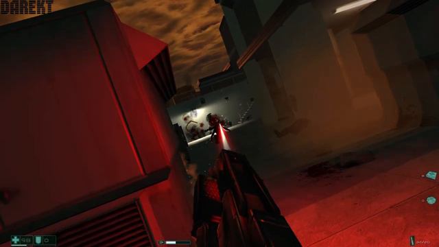 ▶F.E.A.R. Extraction Point. Восстановить работу лифта и подняться на крышу(Финал). #9