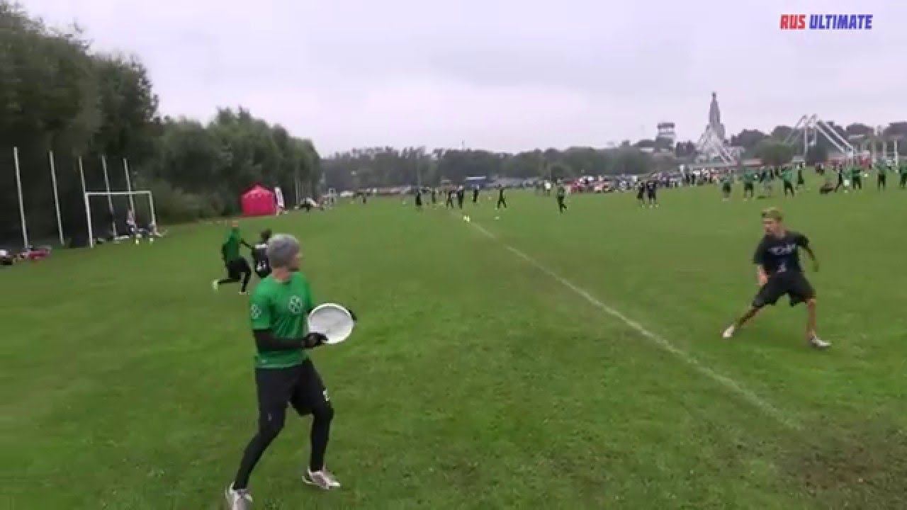 RUCC2015 LuckyGrass vs Teni