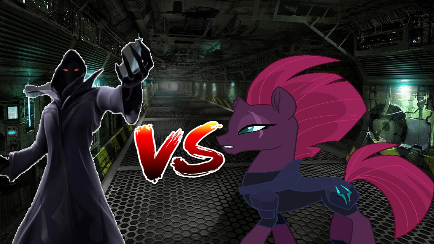 Мастер Теней против адмирала Бури