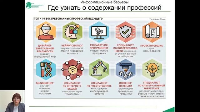 Вебинар для родителей обучающихся с ОВЗ  Ломая барьеры