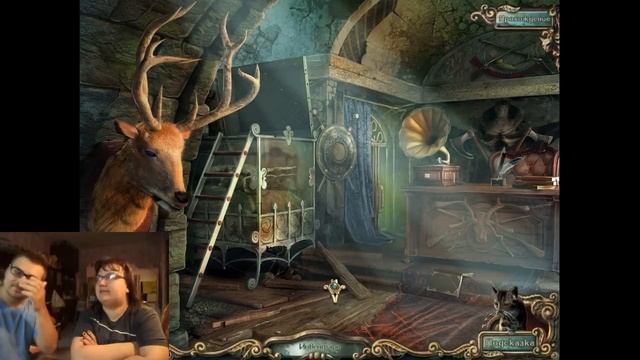 Ghost Towns. The Cats of Ulthar. | Забытые города. Кошки Ултара. Прохождение #3