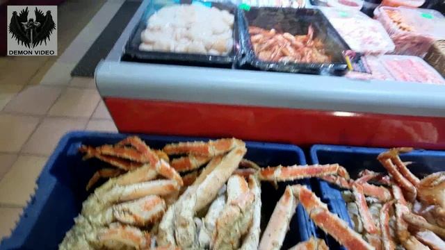 Цена рыбы на Сахалине от 1 июля 2022