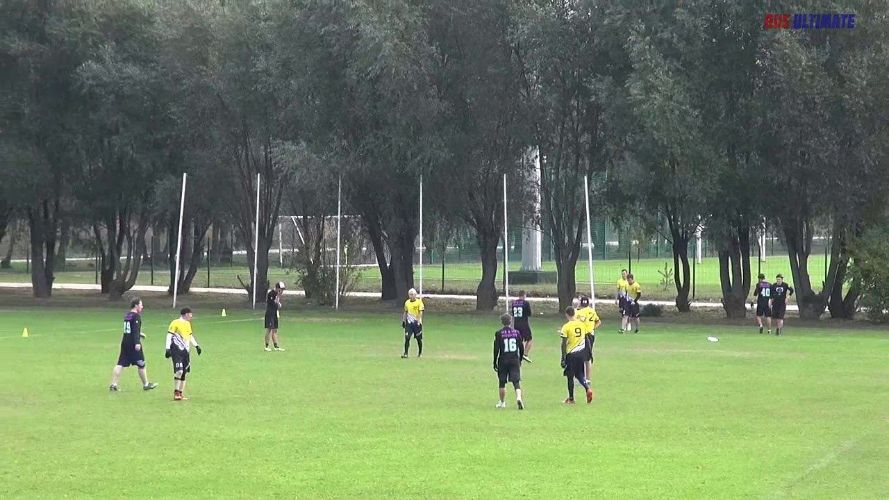 RUCC2018 Sokol vs MMM
