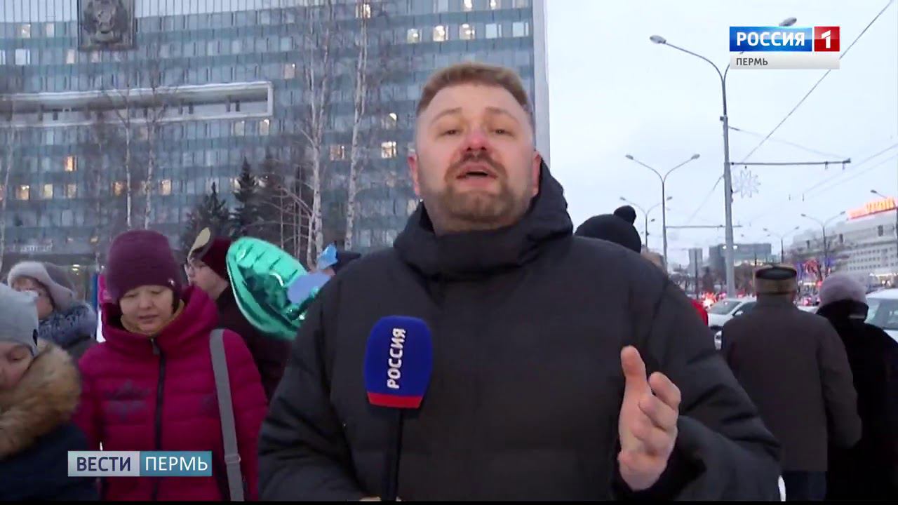 "Парад героев" 15.02.2019.