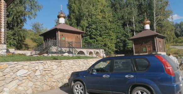 Приехали на КЛЮЧ