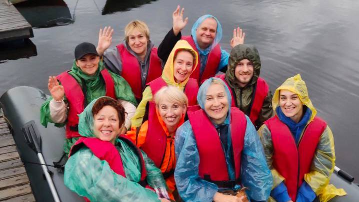 МЫ ОПРАВЛЯЕМСЯ НА ОСТРОВ ЧУНГА-ЧАНГА 16.08.24