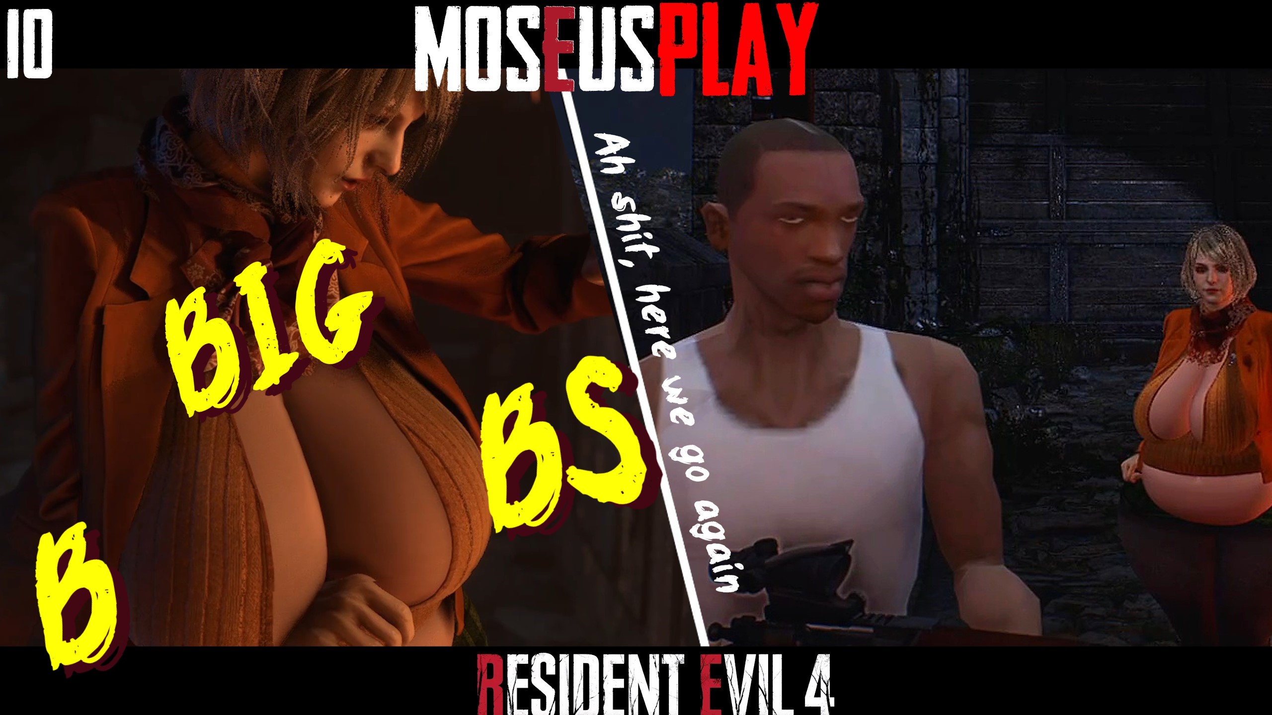 10. Resident Evil 4 Remake  ➤ Замок