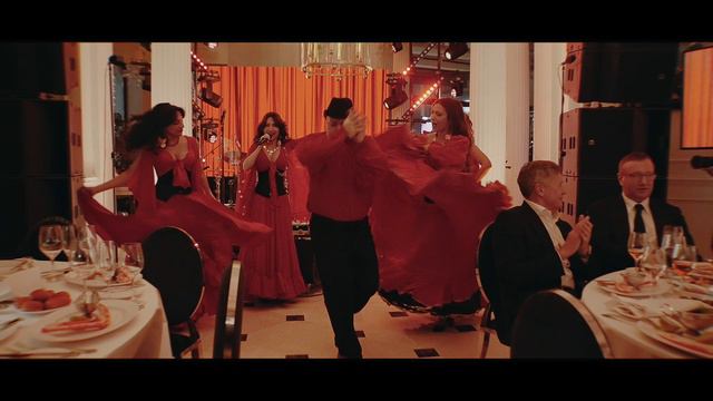 "Black and white birthday party"