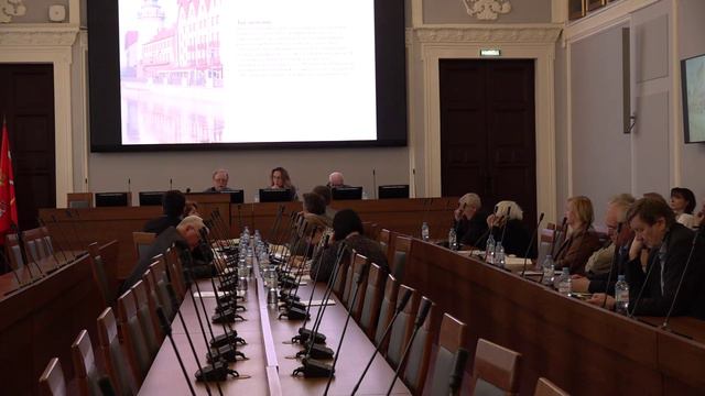 Защита кандидатской диссертации Репа Д.А.