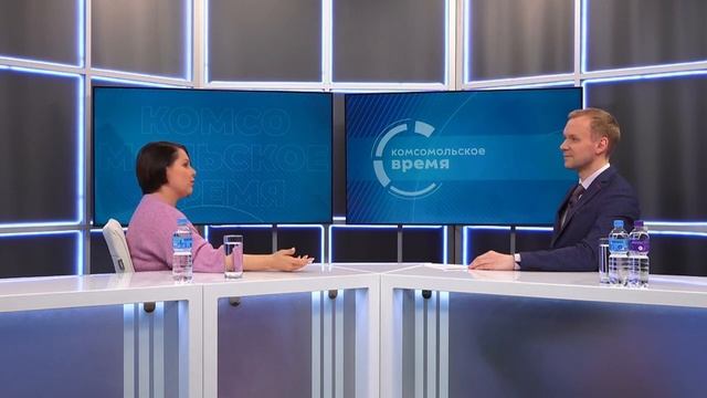 Гость студии Светлана Стогова