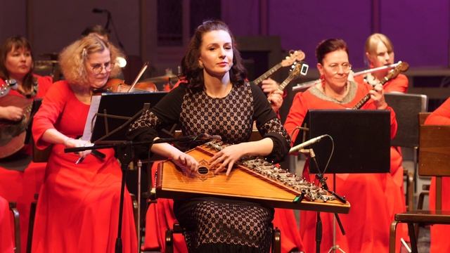 В. Маляров. Фантазия на еврейскую тему «Авремл»