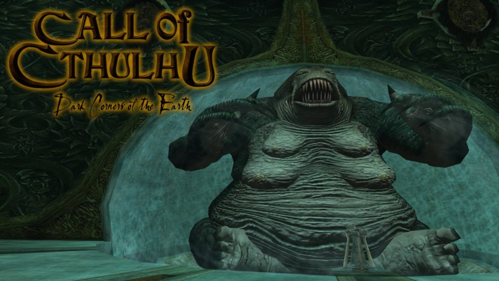 Прохождение Call of Cthulhu: Dark Corners of the Earth - Часть 17: Забагованный финал!