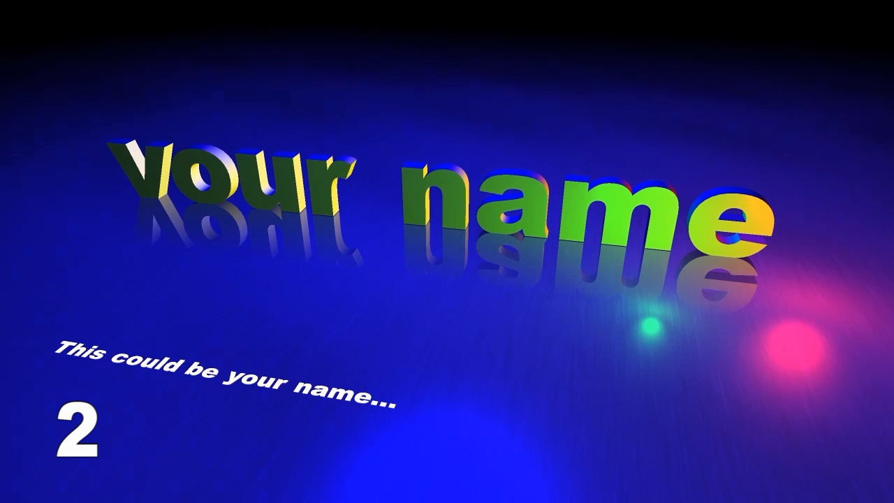 Здесь может быть ваше имя 8.