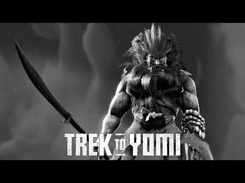 Призрак Сенсея ⏩ Trek to Yomi ⏩ № 4