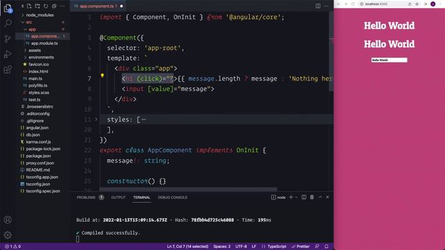 2. Template Essentials