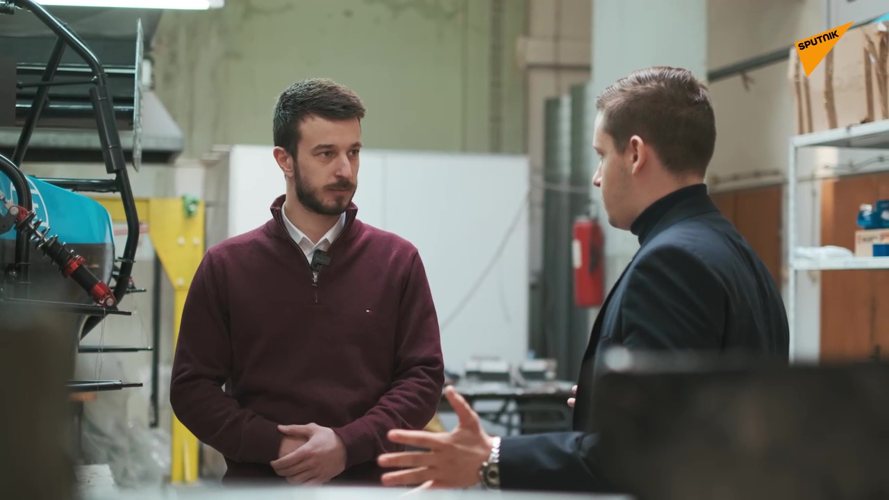 Kako je iz studentske klupe nastala prva srpska formula