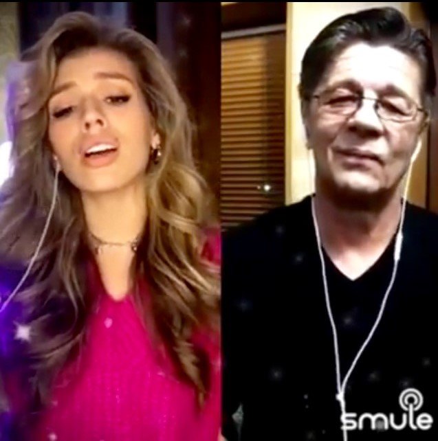 Люся Чеботина и Владимир Че - Письмо Санте ))