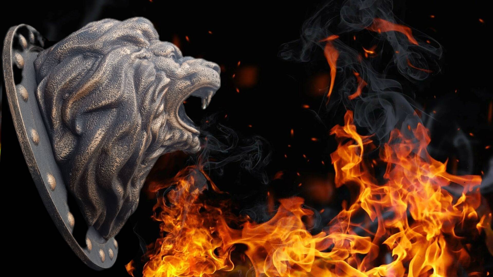 Самый крутой мангальный комплекс