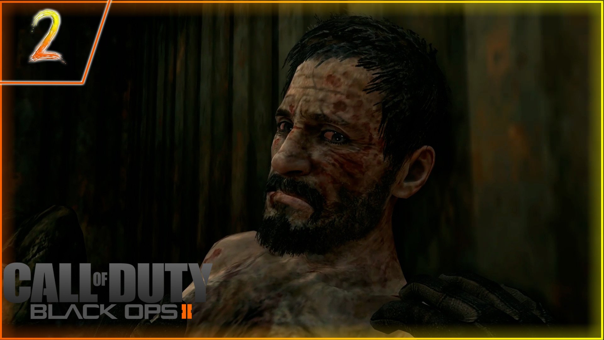 Прохождение Call of duty black ops 2 Часть 2