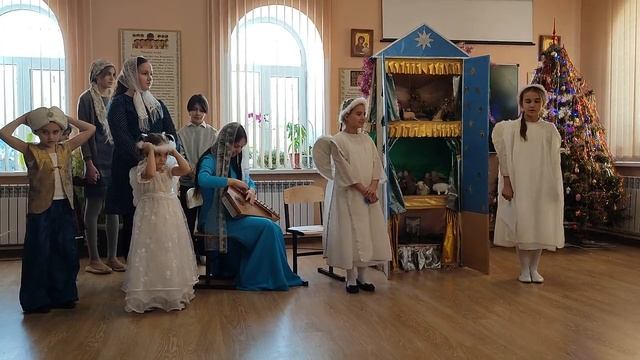 Рождественский утренник 09 01 2022 год.mp4