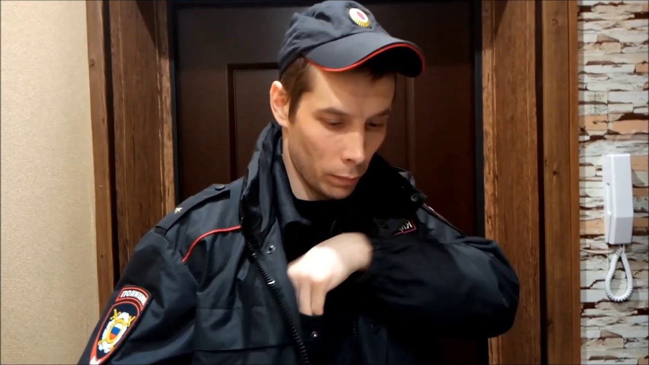 К вам домой пришёл сотрудник полиции что делать ч  1 юрист Вадим Видякин