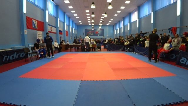 Финал! Супер тяжи +69 кг.  &   [Кикбоксинг] Чемпионат СПБ 2023