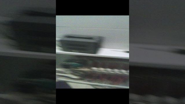 Еще один из первых объектов. Качество видео говорит само за себя. Лет так 13 назад.