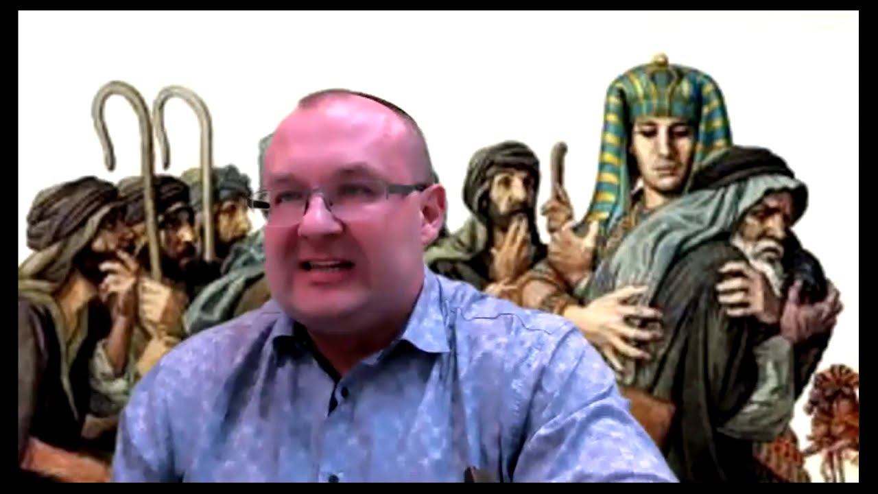 Зачем Егуда подошел к Йосефу и что у него тогда было в голове? Ор аХайм. Недельная глава Ваигаш 5781