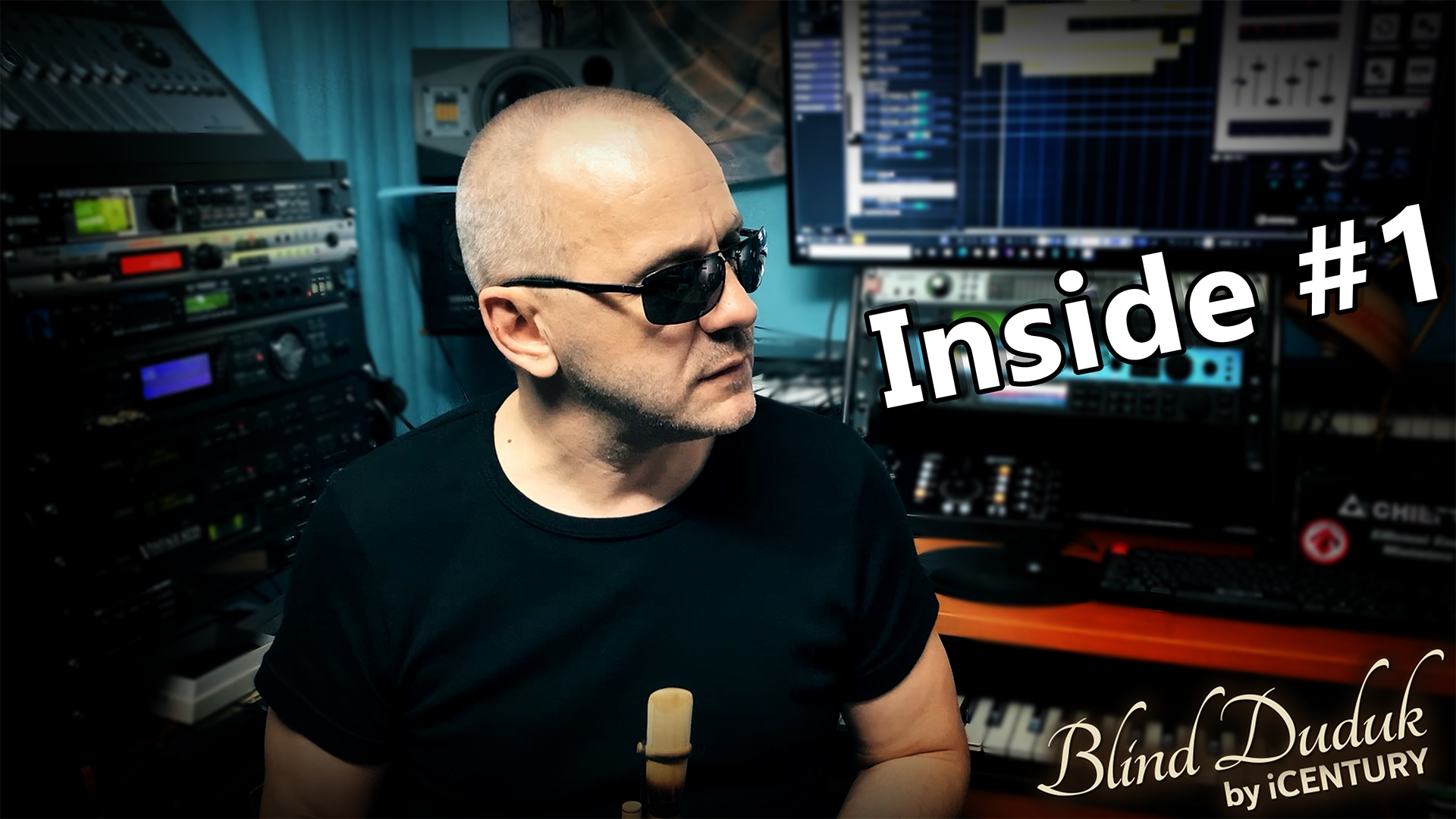 Blind Duduk - Inside №1 • Sting - Fragile (cover by iCENTURY)