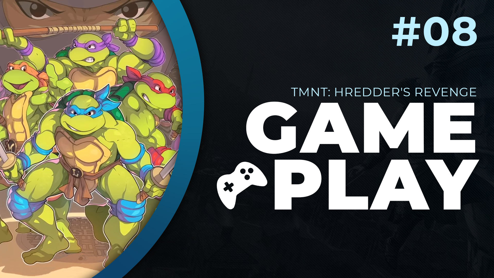 TMNT: Shredder’s Revenge  | Прохождение #8