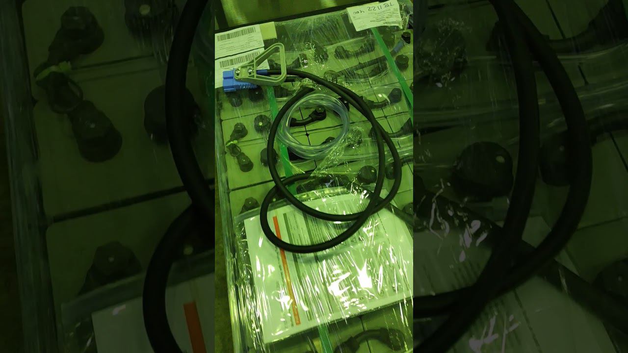 Тяговая кислотная аккумуляторная батарея Sunlight 48В 400Ач