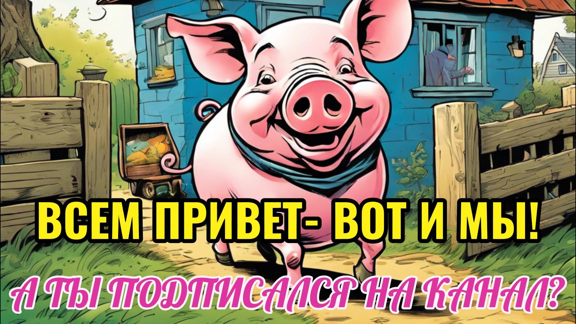Всем привет-Вот и МЫ!