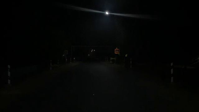 Первый  "Безопасный не регулируемый пешеходный переход" в Курской области.