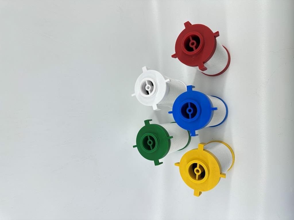 Фильтры очистки сжатого воздуха серии FJ. Replacement element of the compressed air filter