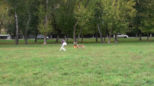 Чемпионат России Фристайл Лена и Кобра.mp4