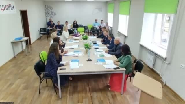 Видеозапись мероприятия  Реализация государственной политики развития детско-юношеского спорта