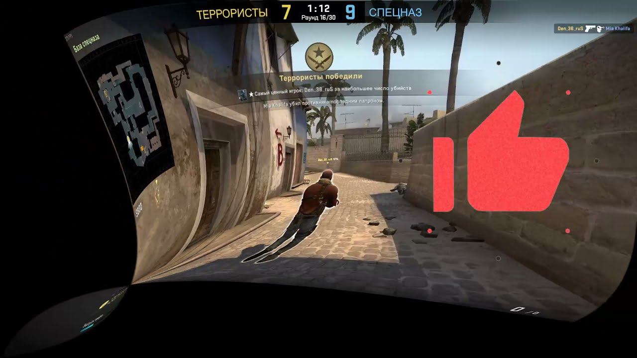 CS : GO / Вернулся в контру,я точно мазохист !!! )))