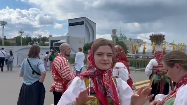 КДЦ | Ансамбль народной песни «Дубровушка»