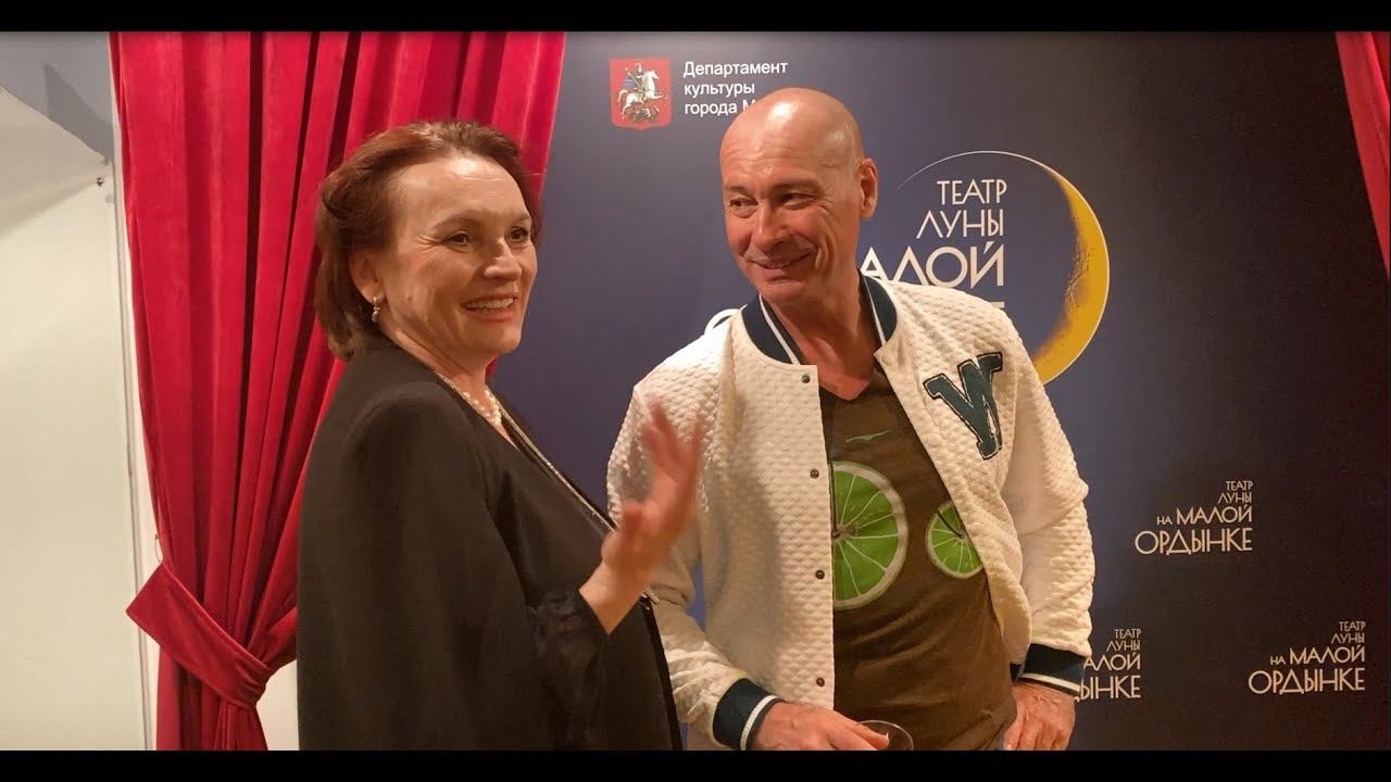 Премьера спектакля «Маяковский. Городской мюзикл» в Театре Луны