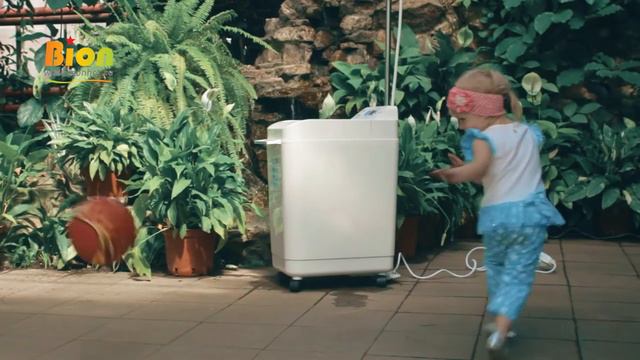 Сборка МОБИЛЬНОГО ДУША БИОН MS-55D