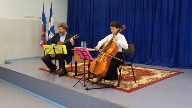 06 - Песенка трех волшебников (музыка и стихи Игоря Коровина)