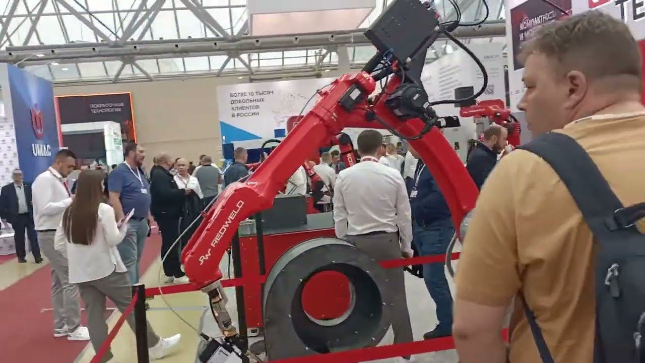 Металлообработка 2023 video by #LegikGaff