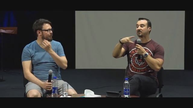 ВОПРОСЫ И ОТВЕТЫ «Как вы понимаете единство в Теле Христа_» Пастор Андрей Шаповалов .mp4