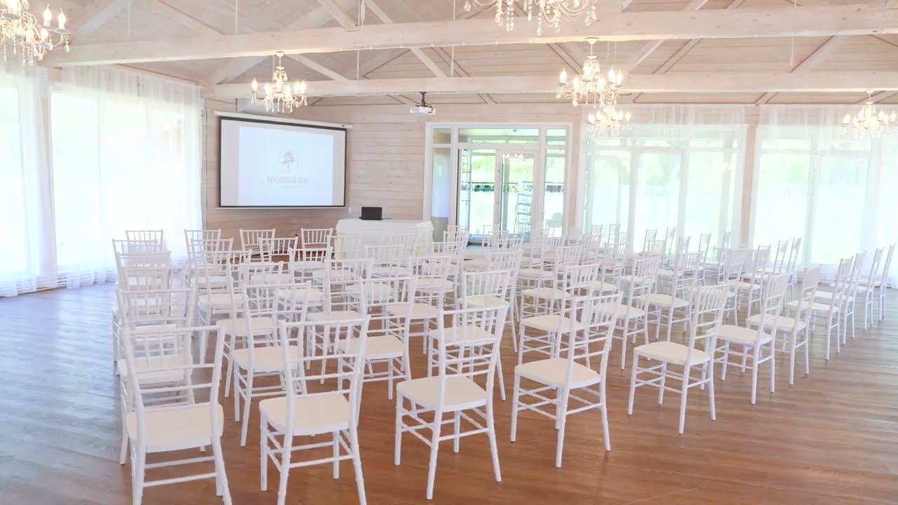 КОНФЕРЕНЦ-ЗАЛЫ в парк-отеле Сосновый бор. Бизнес-мероприятия под ключ