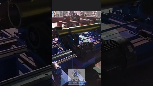 Центробежная машина с горизонтальной осью вращения