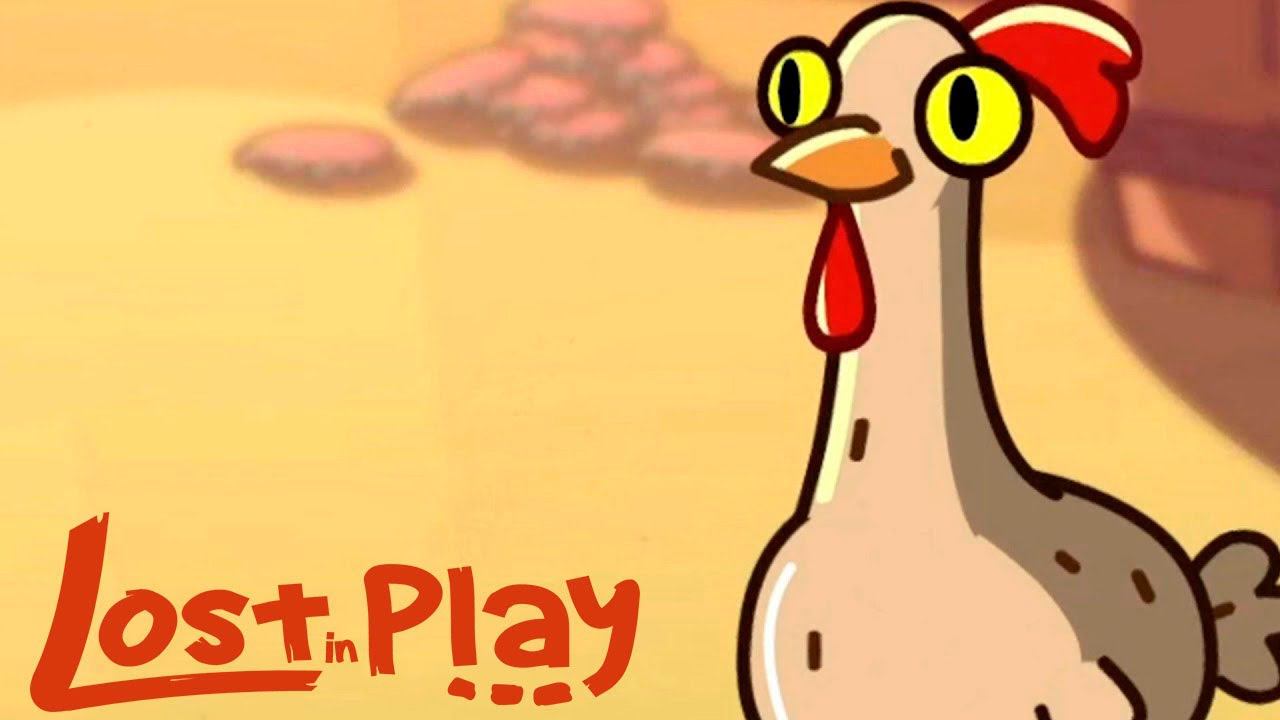 ФИНАЛ ► Lost in Play #6