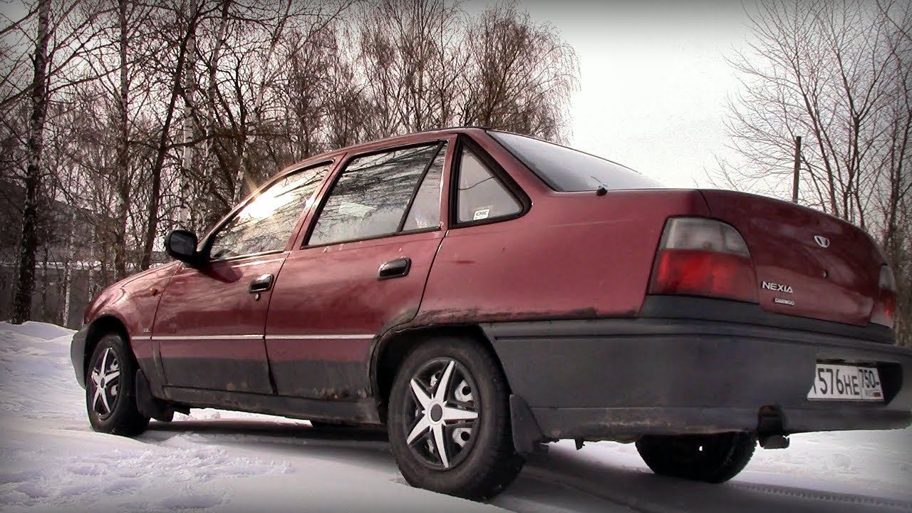 Купил иномарку по цене видеокарты - Daewoo Nexia за 20К