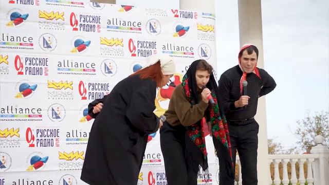 16.11.2020 "Кому фисташки?" ФТИ КФУ г. Симферополь. Севастопольская Лига КВН 1/2 Приветствие + Итоги